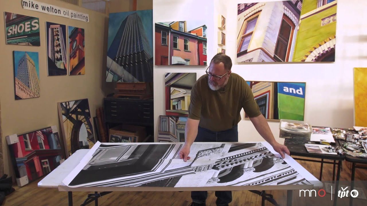 Mike Welton - YouTube