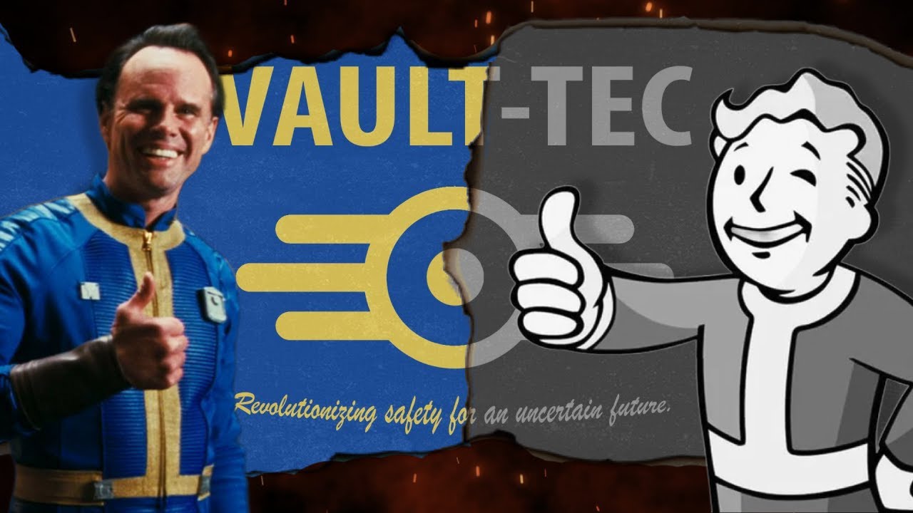 Themes of Fallout: Show vs Games - YouTube