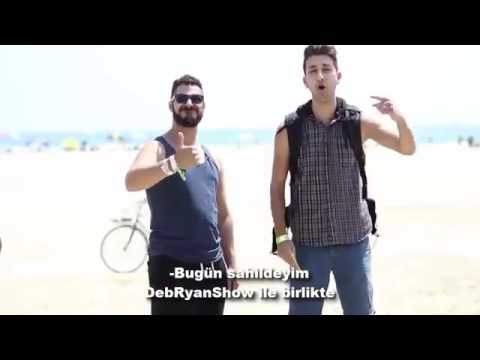 Kızlarla öpüşme taktiği (Türkçe alt yazılı )