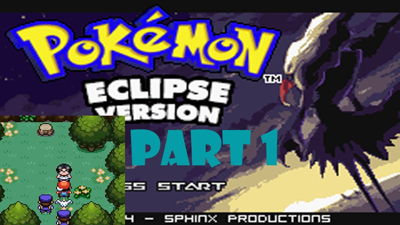 Pokemon Eclipse Part 1: PEEEEKKOOOOO!!!! - YouTube