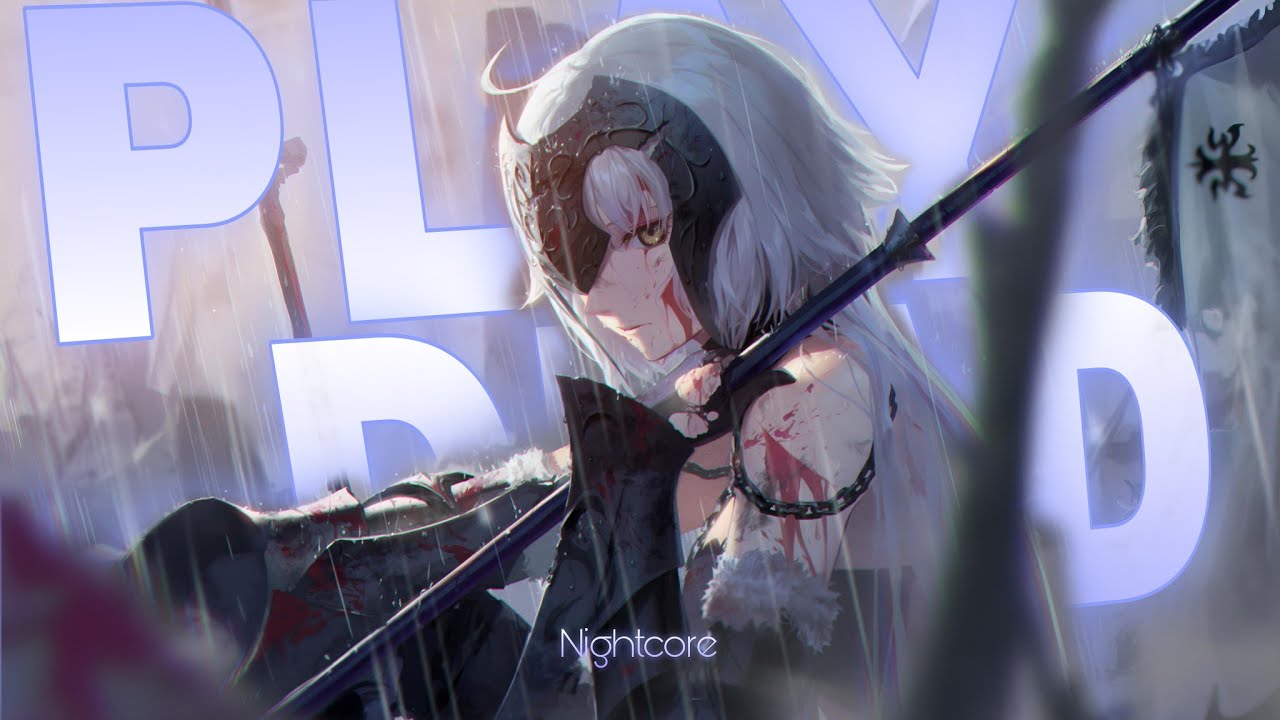 Nightcore - Play Dead (Lyrics) - YouTube