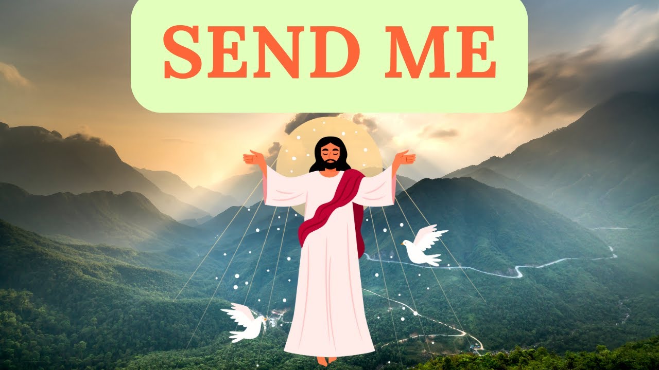 Send me Liveloud Song with Lyrics - YouTube