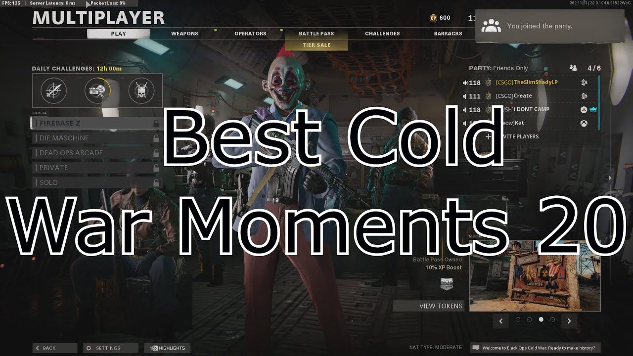 Best Cold War Moments Episode 20 - YouTube