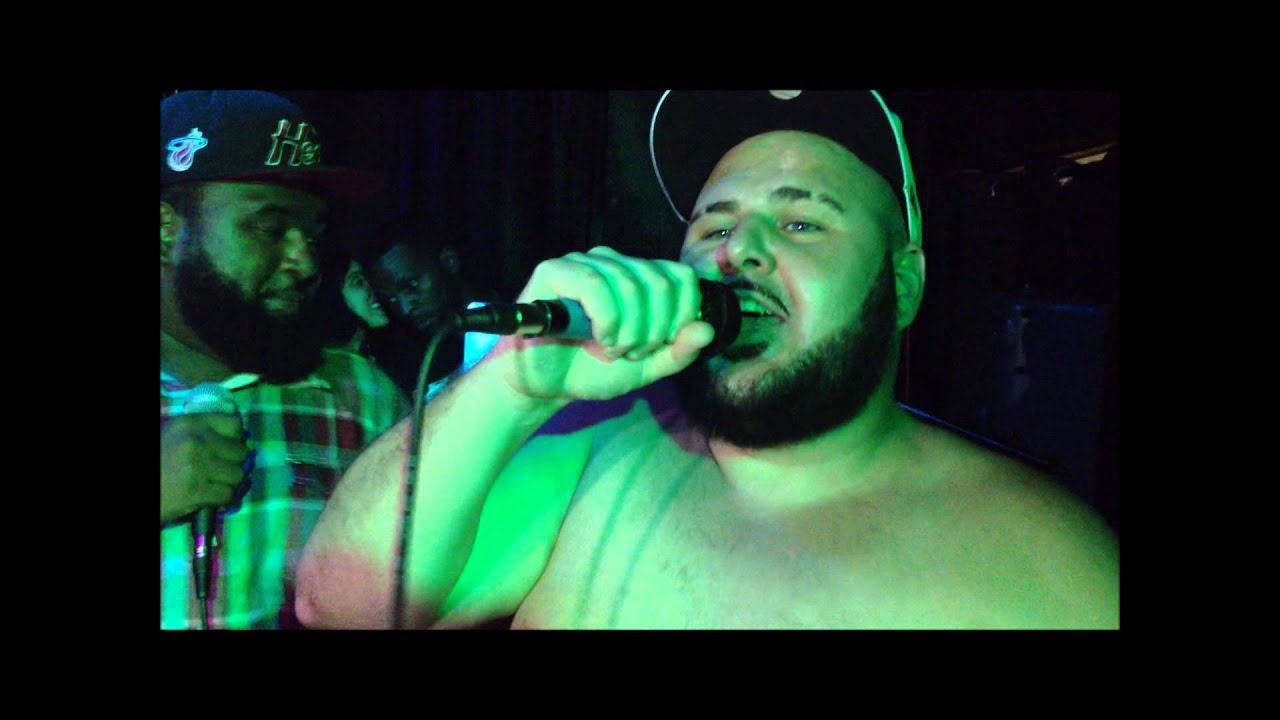 ARAB TRILLA PERFORMING LIVE AT JAZID LABOR DAY WEEKEND! - YouTube