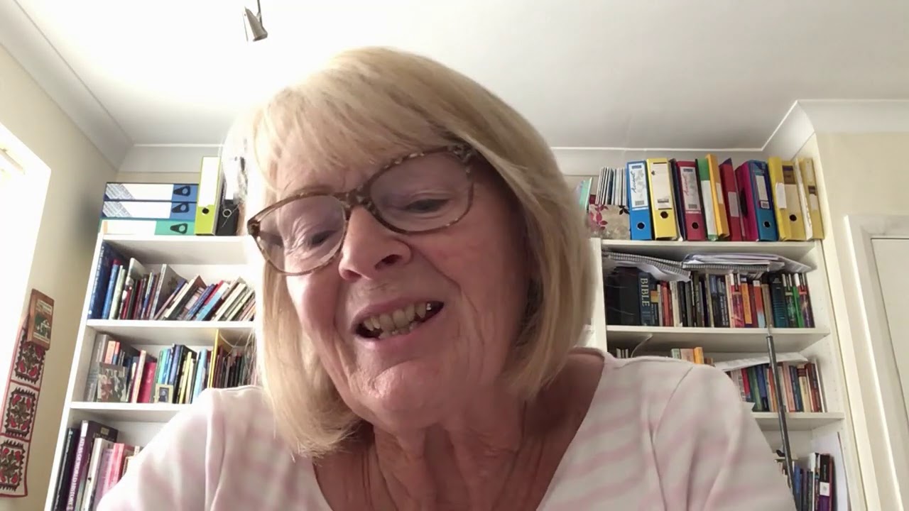 Weekly Thought with Christine Bailey - YouTube