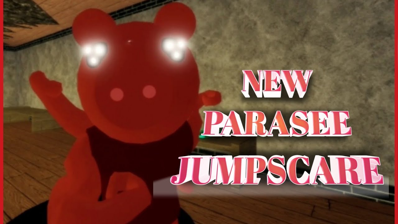 NEW PARASEE JUMPSCARE IN EXTREME DISTORTED MEMORY. - YouTube