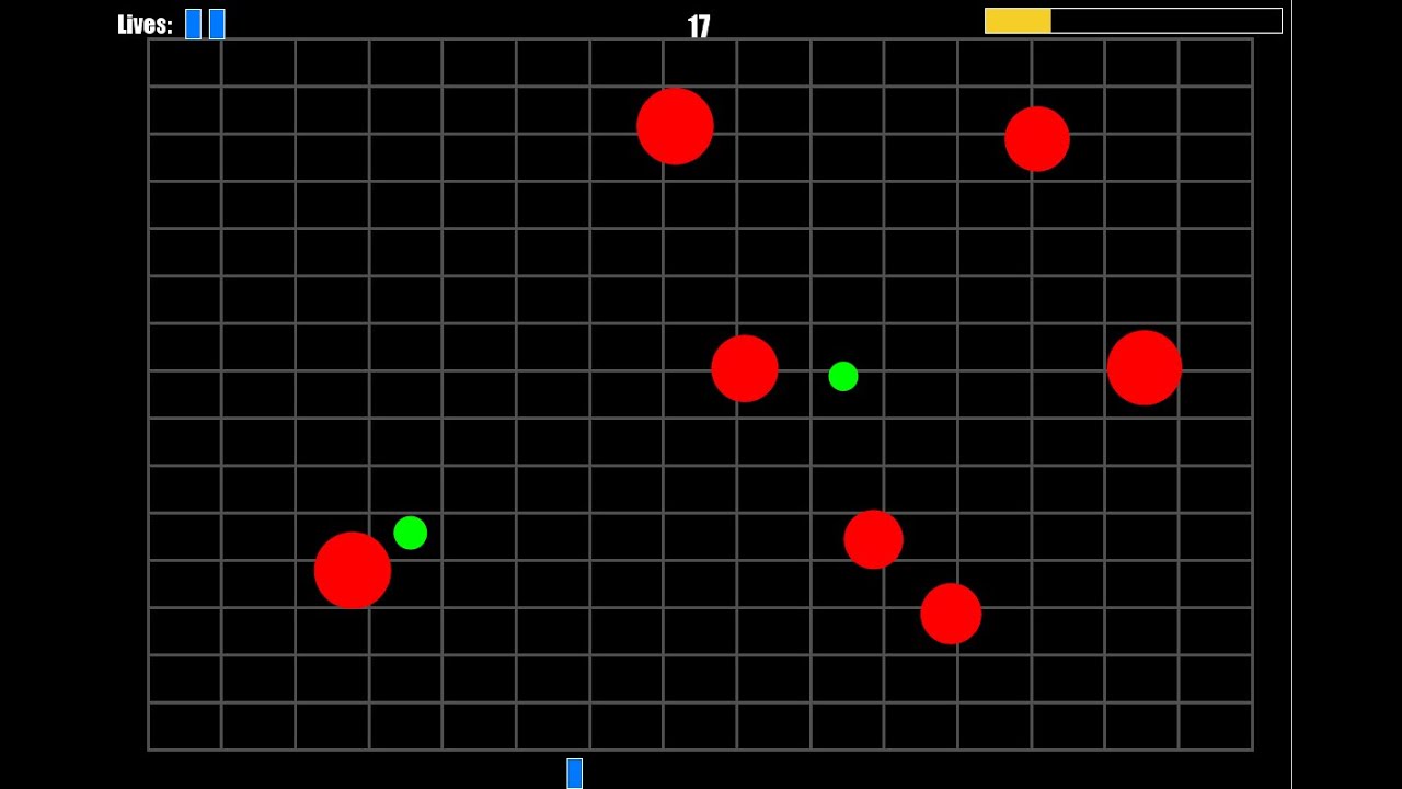 Balls Attack! - Gameplay - YouTube