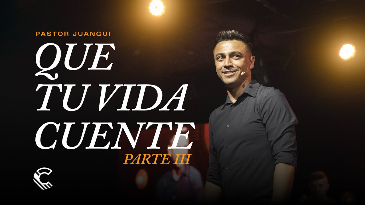 Que tu vida cuente Parte III | Comunidad MDE | Reunión 11 am - YouTube