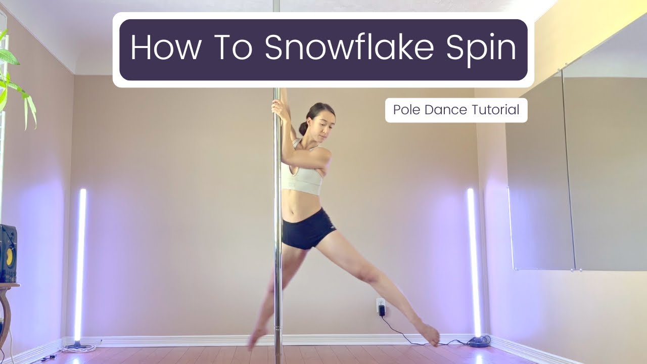 How To Snowflake Spin - YouTube