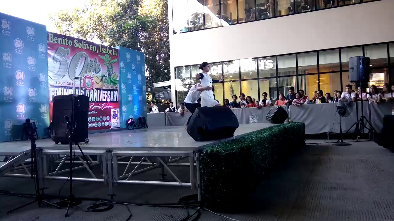 Ms Benito Soliven Best in Talent... - YouTube