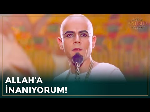 Kral Akhenaton Yeni Dinini Herkese Açıkladı! | Hz. Yusuf