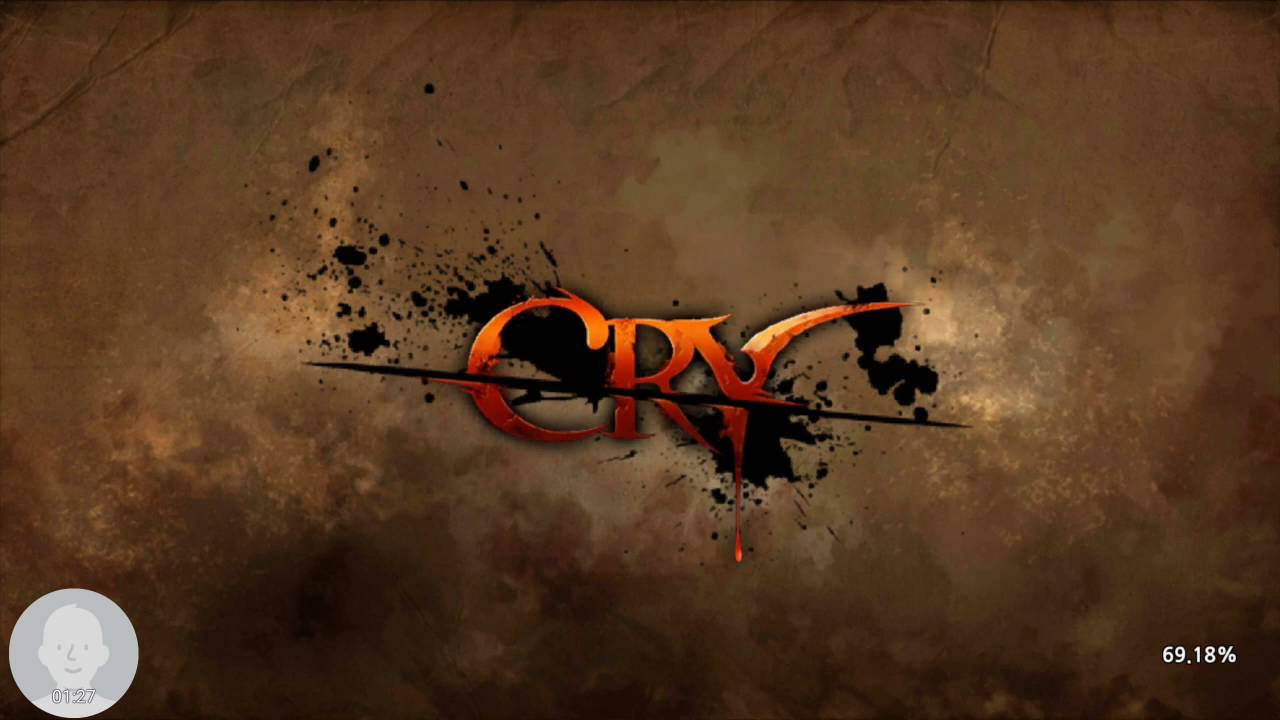 크라이(CRY) 오프닝 영상(신해철 참여 OST) & 캐릭터 소개 - YouTube