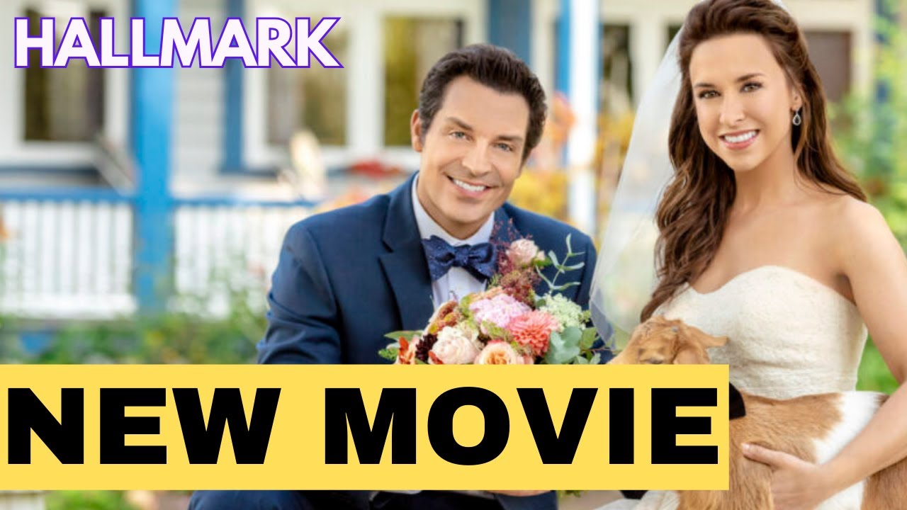 Lacey Chabert and Brennan Elliott New Hallmark Romantic Christmas Movie ...