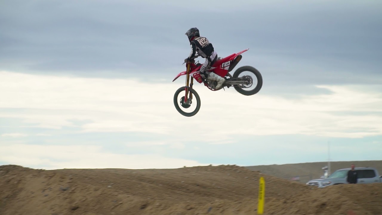Fernley 95A Motocross CCM Takeover - YouTube