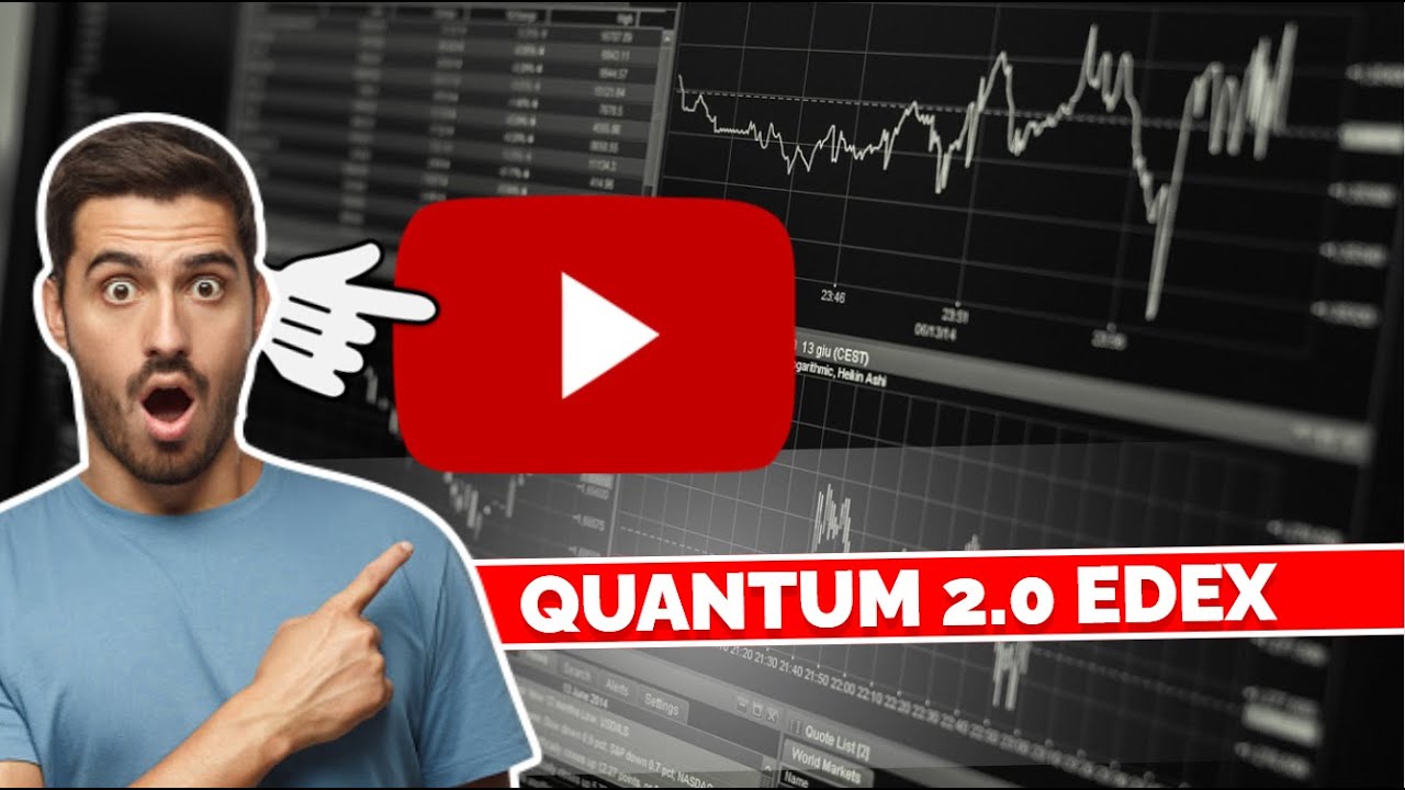 Opiniones sobre Quantum 2.0 Edex: ¿Es una Estafa o la Nueva Frontera ...