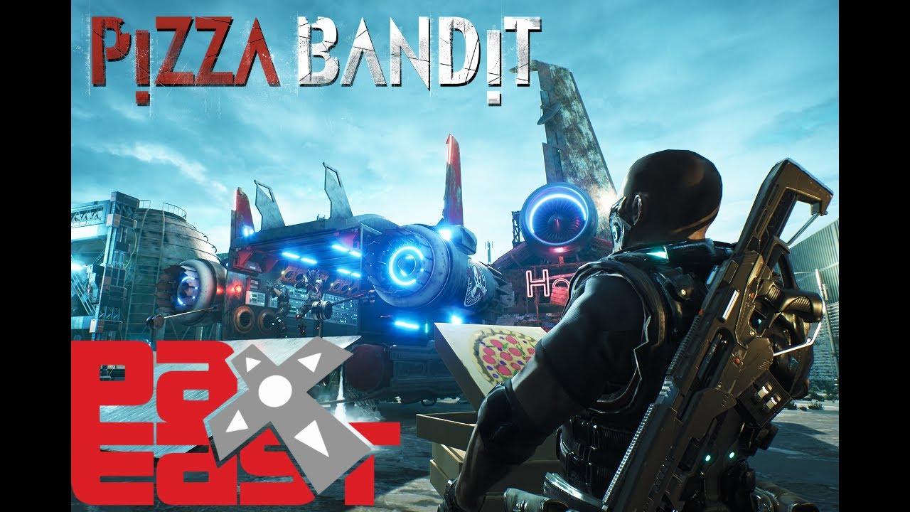 PIZZA BANDIT FROM JOFSOFT STUDIOS - YouTube