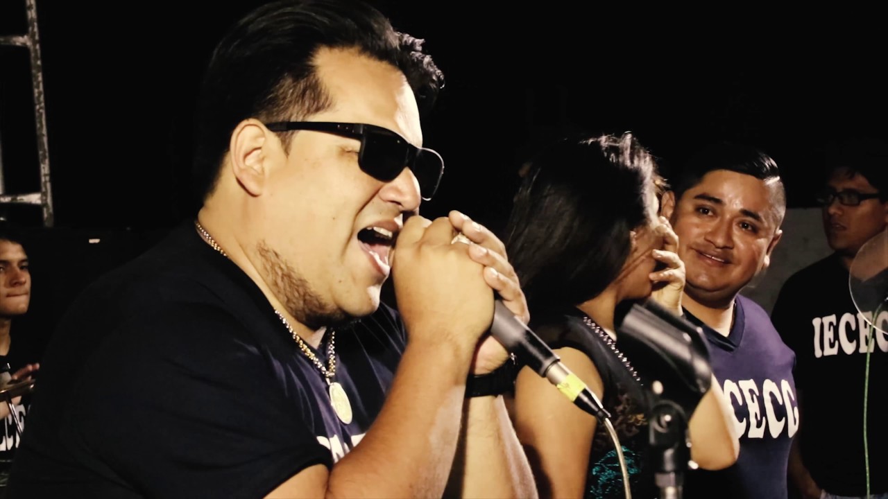 Corazón enamorado - Anthony saul y orquesta - 4K PRIMICIA 2017 - YouTube