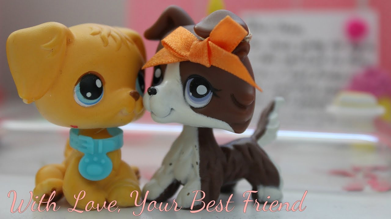 Lps: With Love, Your Best Friend | Valentine's Day Special 2019 - YouTube