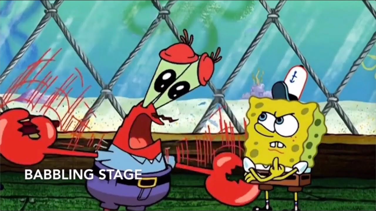 SpongeCology: Psychology Portrayed by Spongebob~Cognition (6) - YouTube