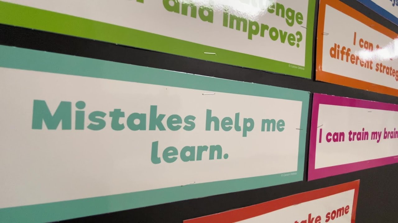 CES: Words of Encouragement - YouTube