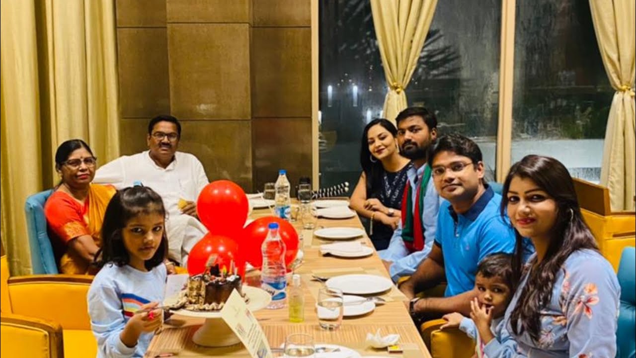 Birthday Celebration Vlog🥳🥳 Youtube