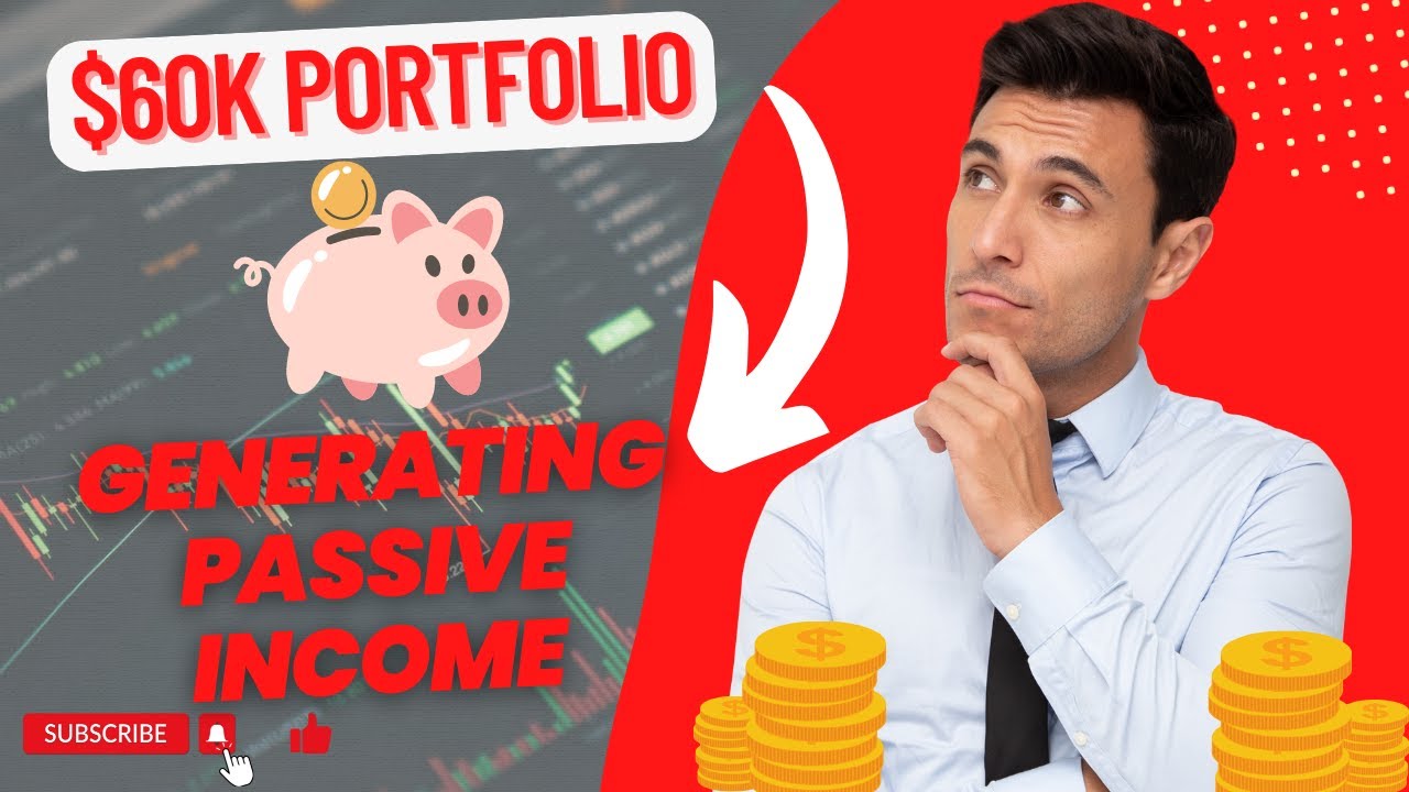 Generating Passive Income | $60K Dividend & Wheel Portfolio Update ...