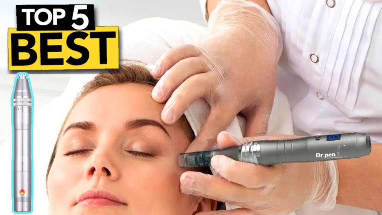 TOP 5 Best Microneedling device [ Buyer's Guide ] - YouTube