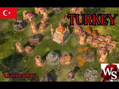 War Selection -Turkey- (gameplay no commentary) - YouTube