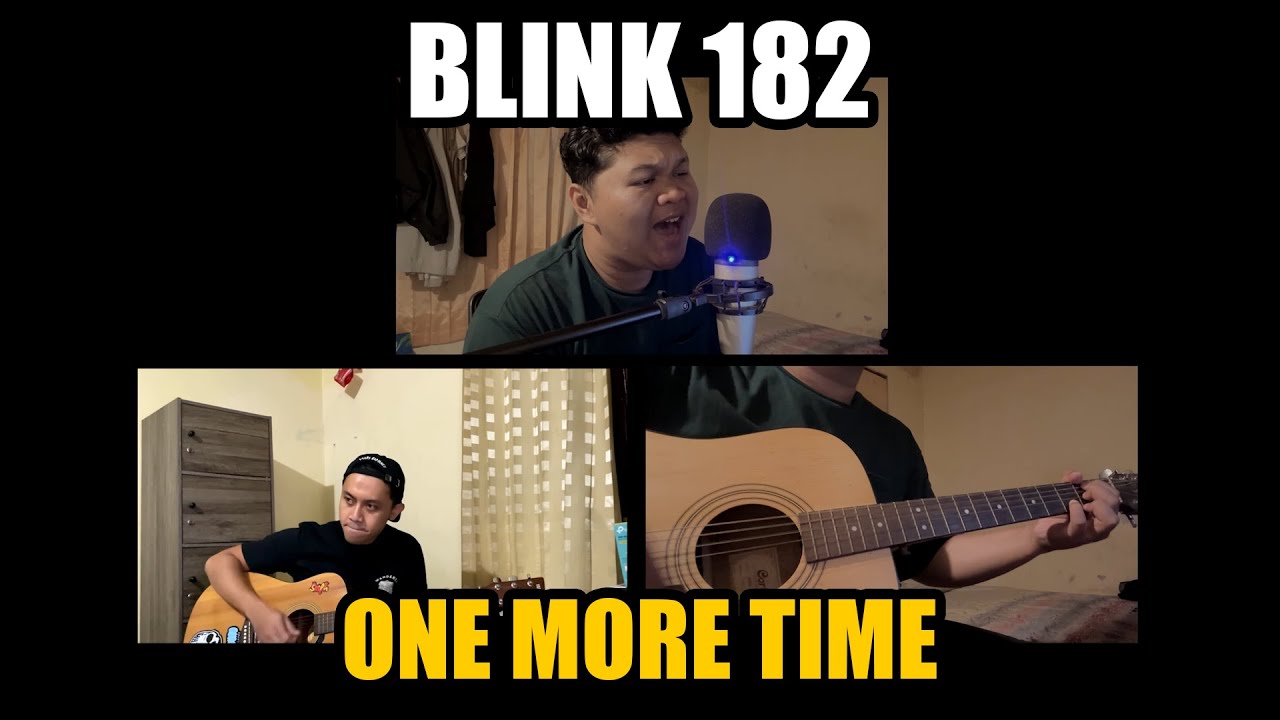 Blink 182 - One More Time (Cover) - YouTube