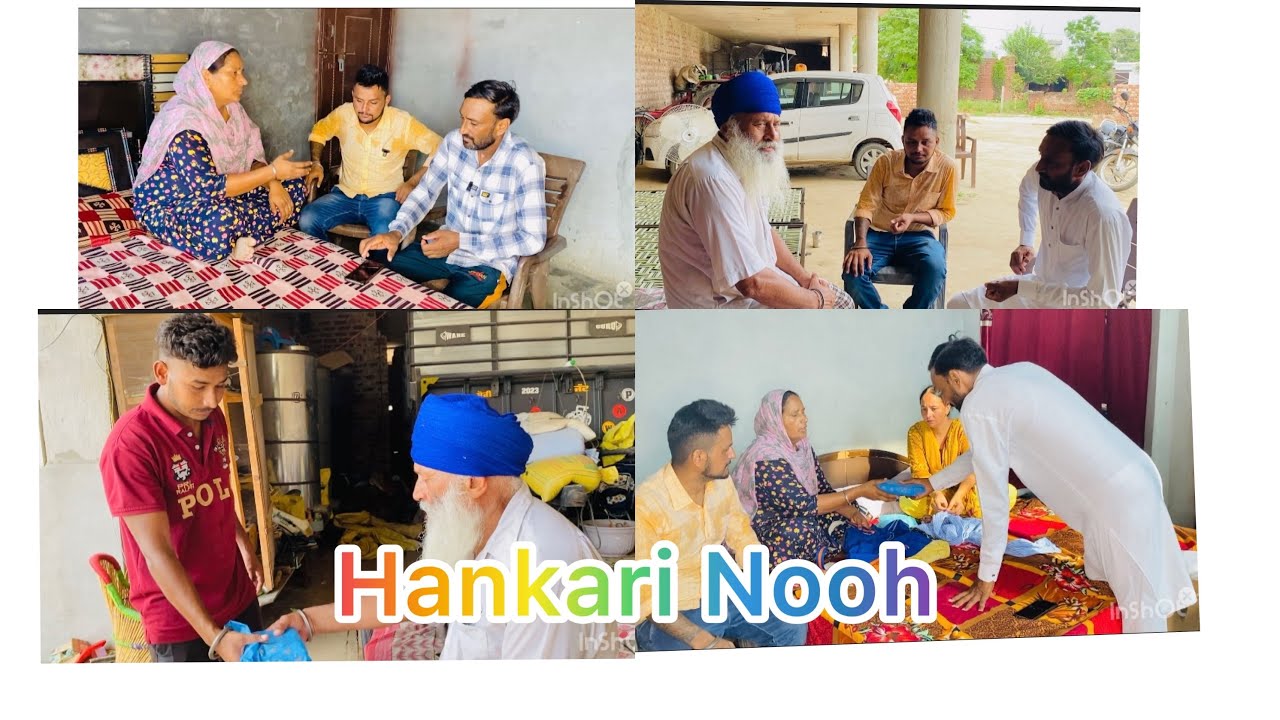 Hankari Nooh Part 3 New Video 2023 - YouTube