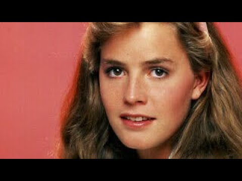 Elisabeth Shue then and now (1982 - 2025)