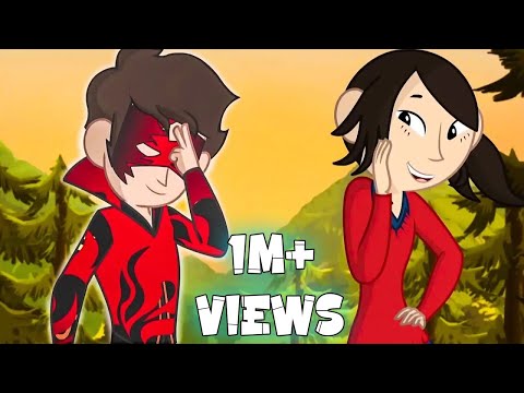 Kid Krrish: दक्षिण अफ्रीका में छिपे रहस्यों की खोज |  सुपरहीरो एपिसोड हिंदी में | Kids Cartoon.