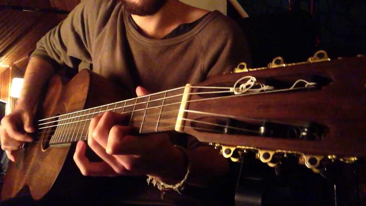 Manuel Rodriguez Model A - YouTube