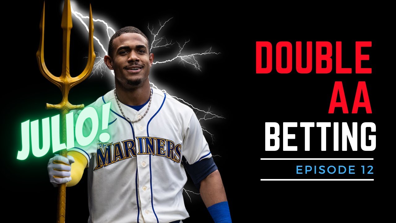 Double AA Betting (Baseball Podcast) Episode 12 - YouTube