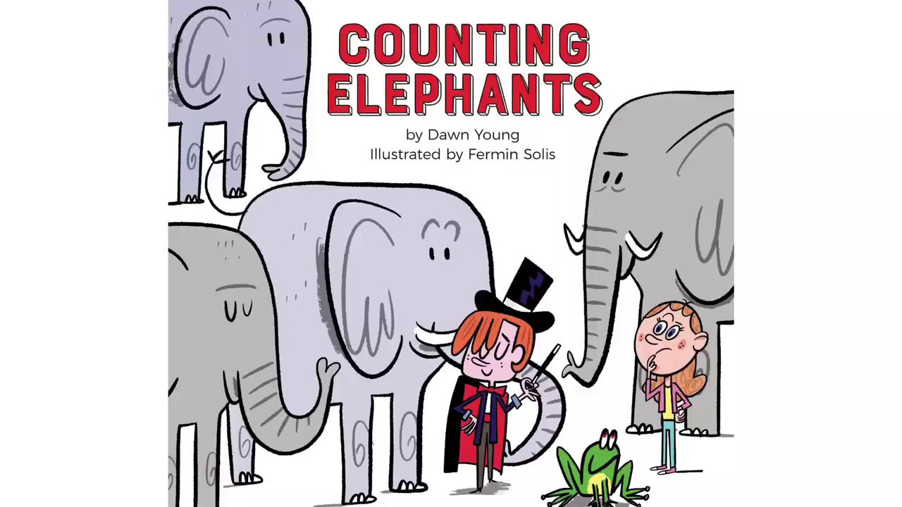 Counting Elephants Trailer - YouTube