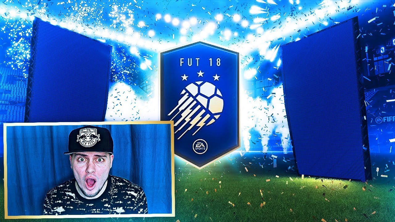 MY BEST FIFA 18 PACK OPENING IN ULTIMATE TEAM! TOTY RONALDO? TOTY MESSI ...