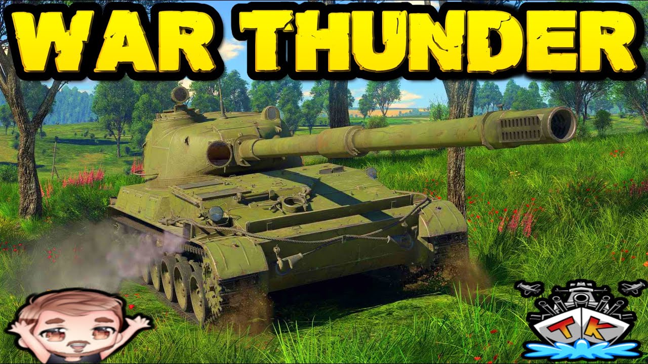 Object 120?! Nu gehts los!!! #210 in ⚡️ War Thunder ⚡️ Gameplay/Deutsch ...