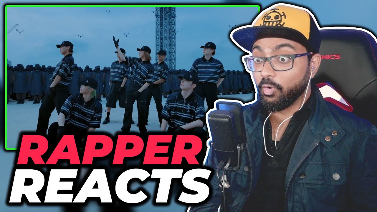 Rapper Reacts to BE:FIRST - Mainstream Music Video | First Time ...