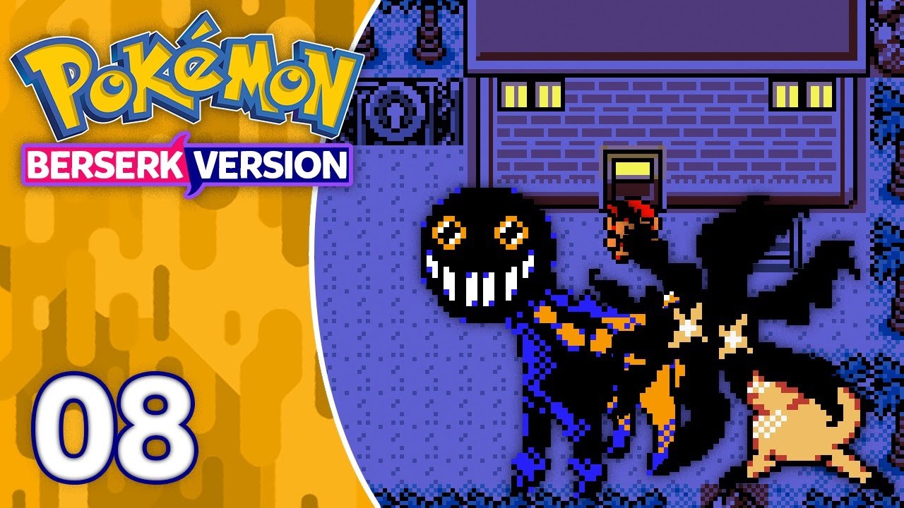 Pokemon Berserk | Part 8: WILL WE FINISH? - YouTube