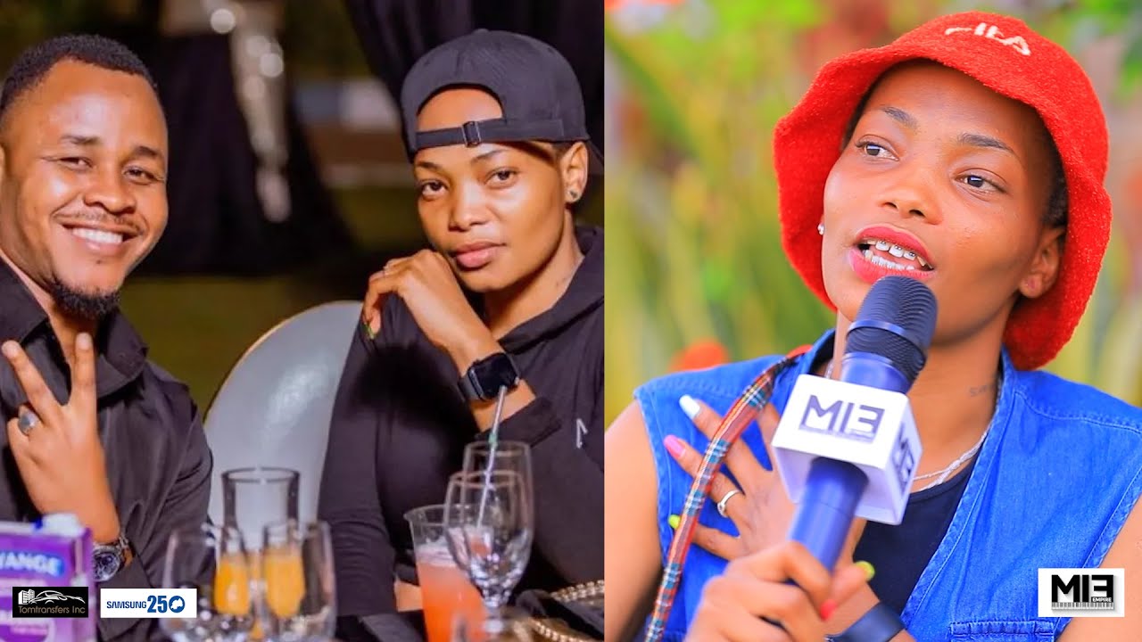 YOUNG GRACE Naryamanye na Bamenya kandi ndabyara umwana wa kabiri vuba ...