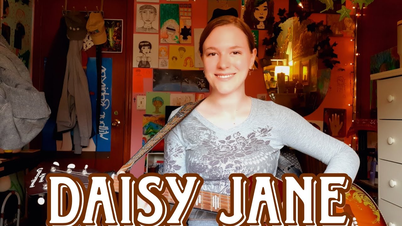 DAISY JANE - America Cover | M NSTERBIRD - YouTube