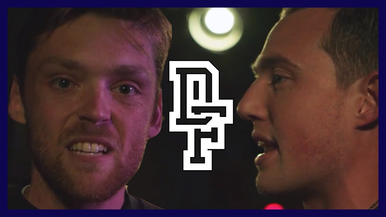 CARTER DEEMS VS ISAAC KNOX | Don't Flop Rap Battle - YouTube