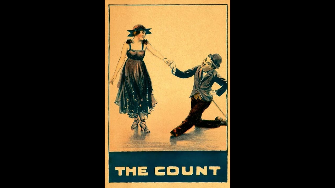 Charlie Chaplin | The Count (1916) | Full Movie | Comedy ...