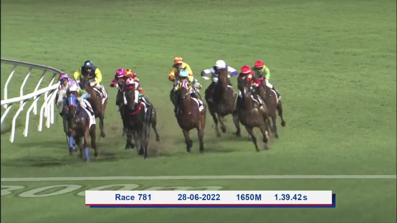 [Racing To Win] 22/23 #04 Happy Valley –R1 (21 September) - YouTube