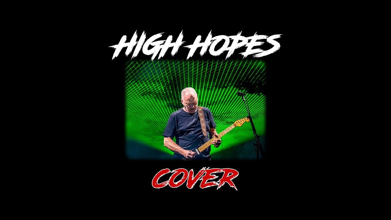 High Hopes - Early version - Cover - YouTube