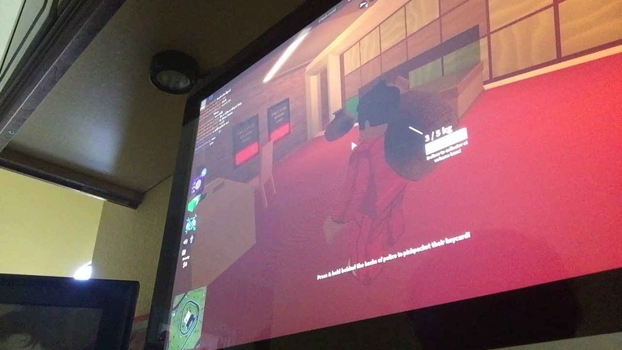 Jailbreak robbing everything ep 2 robbing time part 1 - YouTube