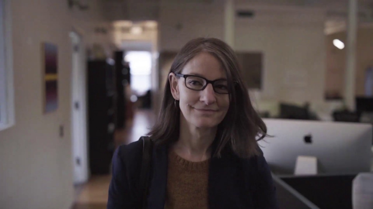 Esther Kaplan, Editor In Chief, Type Investigations - YouTube