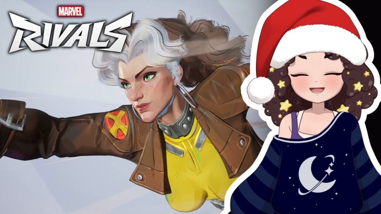 Trying Out Rogue! Will She Be My New Tank Main?? 👀 | Marvel Rivals ...