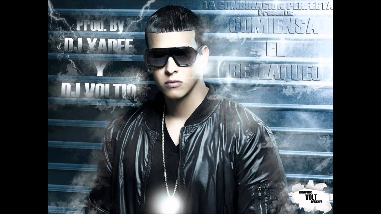 Daddy Yanke Comienza El Bellakeo Prod DJ Yadee Feat DJ Voltio By ...