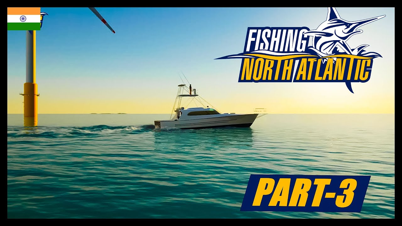 PART 3 - AAJ TUNA AUR SWORDFISH SE PAISA KAMAYENGE | FISHING NORTH ...